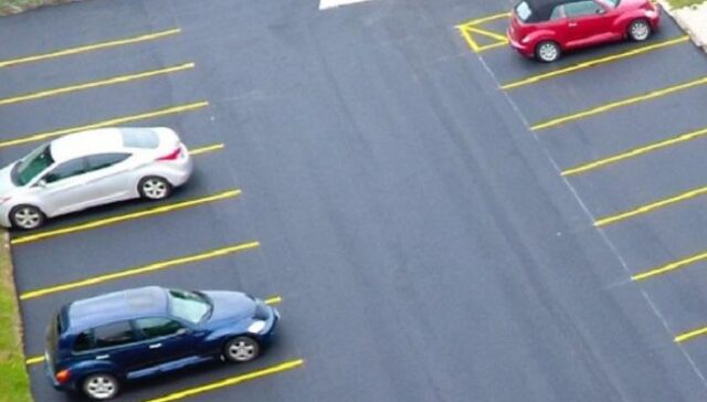 LASPA – Lagos State Parking Authority