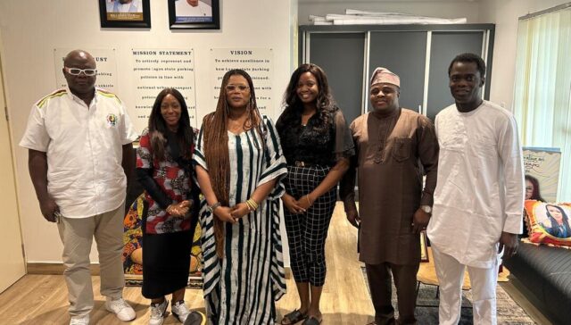 LASPA – Lagos State Parking Authority